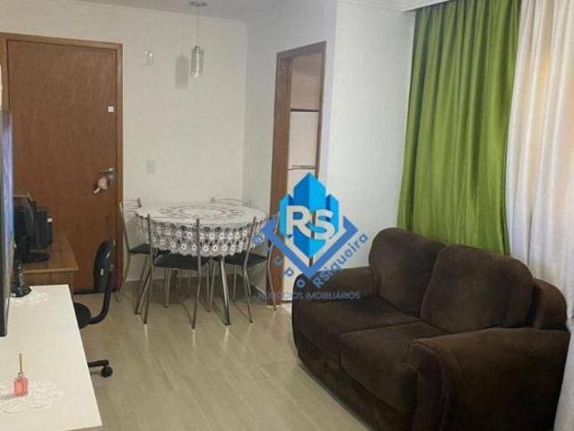 Apartamento em Parque Oratório, Santo André/SP de 50m² 2 quartos à venda por R$ 350.000,00