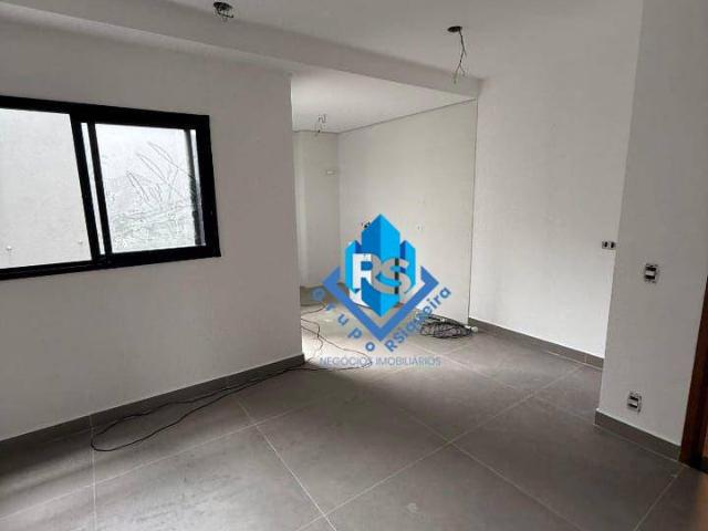 Apartamento em Parque Oratório, Santo André/SP de 68m² 2 quartos à venda por R$ 421.000,00