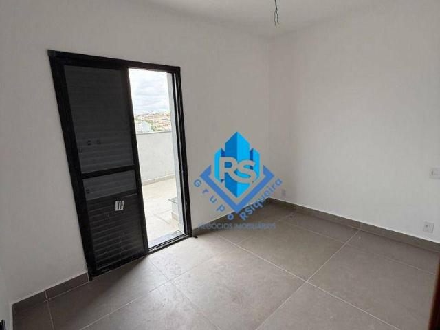 Apartamento em Parque Oratório, Santo André/SP de 83m² 2 quartos à venda por R$ 431.900,00