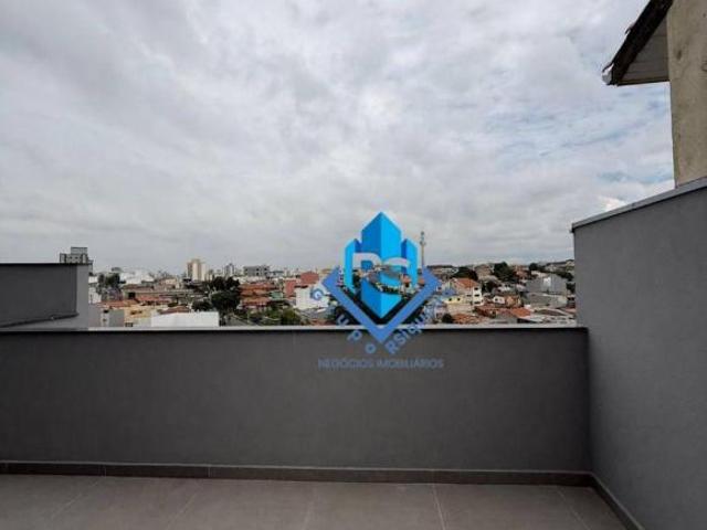 Apartamento em Parque Oratório, Santo André/SP de 83m² 2 quartos à venda por R$ 432.000,00