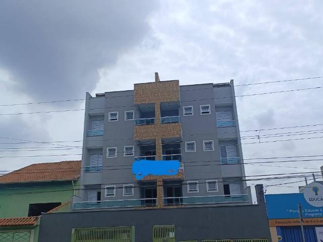 Apartamento em Parque Oratório, Santo André/SP de 124m² 2 quartos à venda por R$ 449.900,00