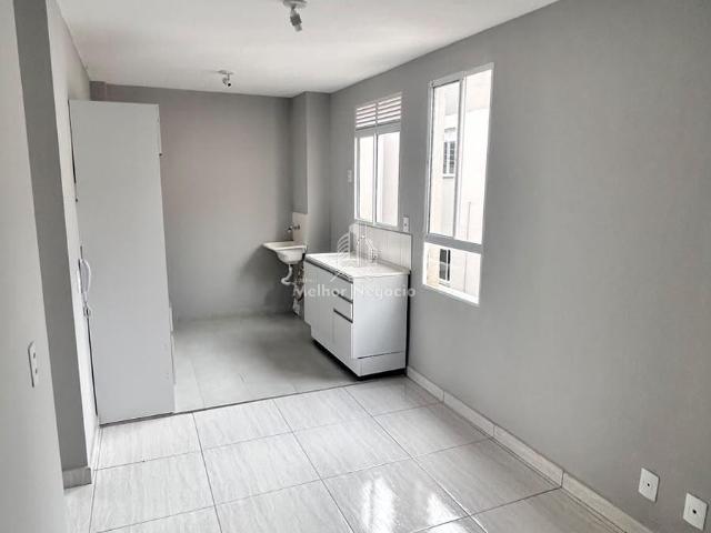 Apartamento em Parque Orestes Ôngaro, Hortolândia/SP de 42m² 2 quartos à venda por R$ 229.900,00