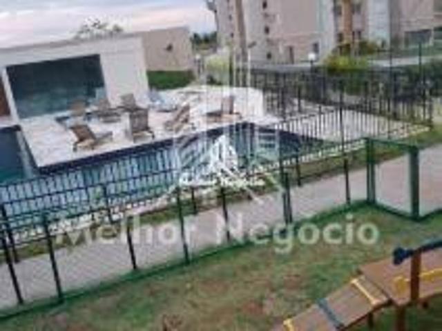 Apartamento em Parque Orestes Ôngaro, Hortolândia/SP de 51m² 2 quartos à venda por R$ 308.500,00