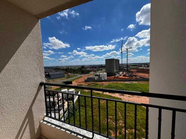 Apartamento em Parque Orestes Ôngaro, Hortolândia/SP de 57m² 2 quartos para locação R$ 1.550,00/mes