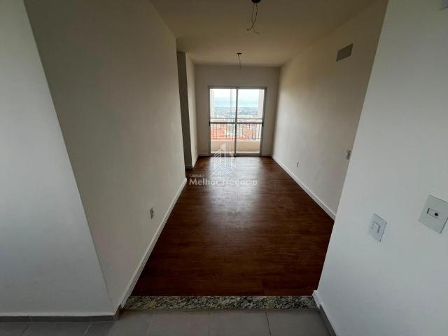 Apartamento em Parque Orestes Ôngaro, Hortolândia/SP de 57m² 2 quartos para locação R$ 1.650,00/mes