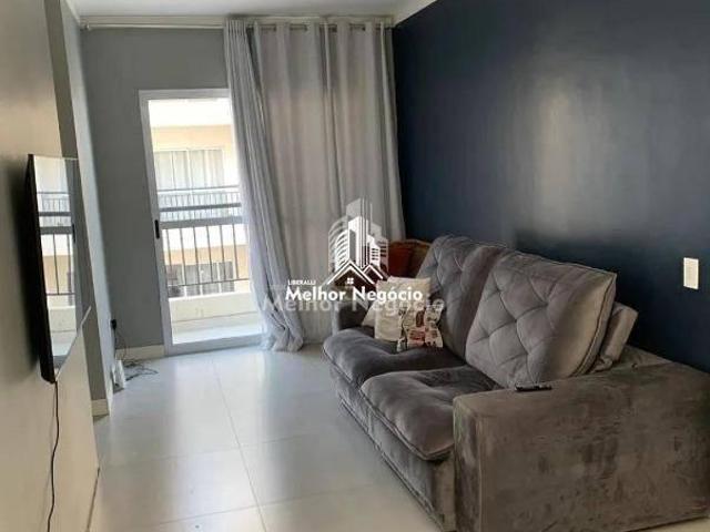 Apartamento em Parque Orestes Ôngaro, Hortolândia/SP de 58m² 2 quartos à venda por R$ 309.000,00