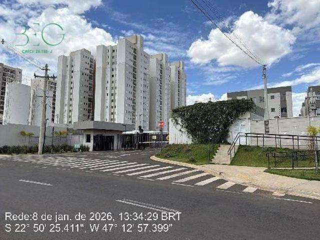 Apartamento em Parque Orestes Ôngaro, Hortolândia/SP de 38m² 1 quartos à venda por R$ 126.926,84