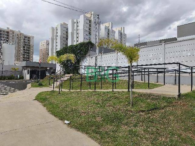 Apartamento em Parque Orestes Ôngaro, Hortolândia/SP de 38m² 2 quartos à venda por R$ 117.760,63