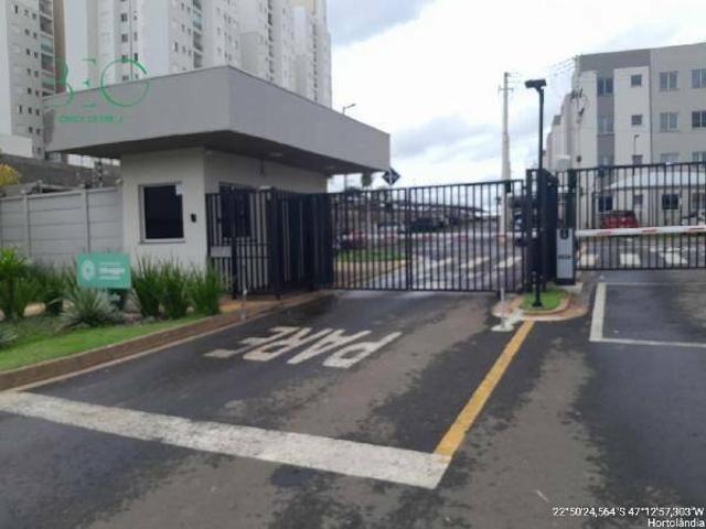 Apartamento em Parque Orestes Ôngaro, Hortolândia/SP de 38m² 2 quartos à venda por R$ 120.782,70