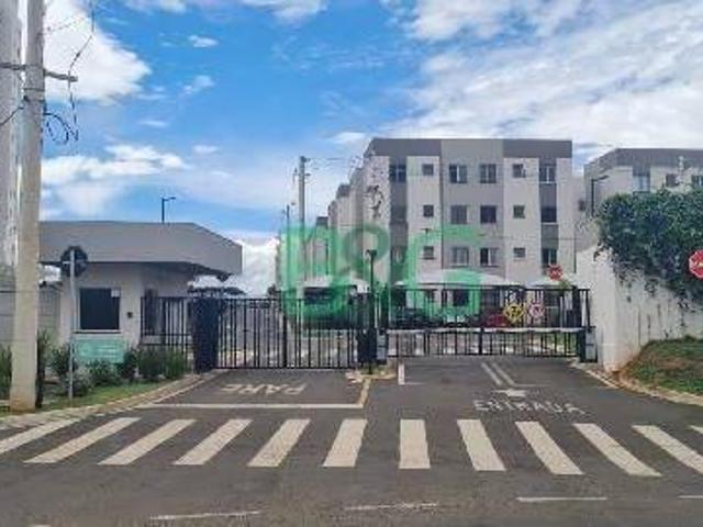 Apartamento em Parque Orestes Ôngaro, Hortolândia/SP de 38m² 2 quartos à venda por R$ 171.078,65
