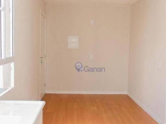 Apartamento em Parque Orestes Ôngaro, Hortolândia/SP de 39m² 2 quartos à venda por R$ 200.000,00