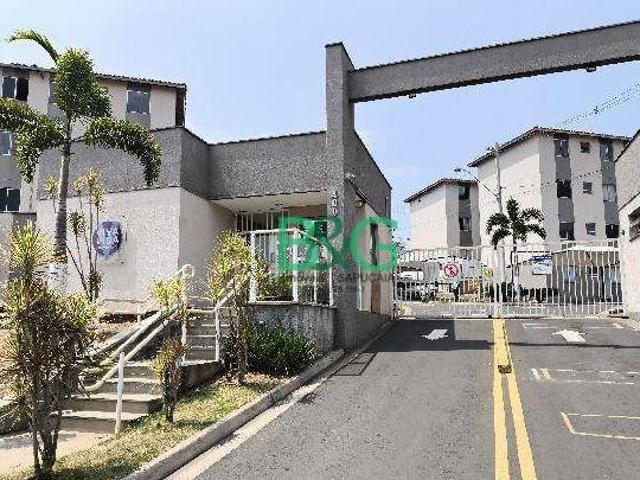 Apartamento em Parque Orlanda I, Piracicaba/SP de 43m² 2 quartos à venda por R$ 76.622,60