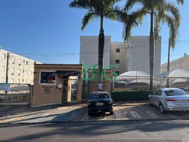 Apartamento em Parque Laranjeiras, Araraquara/SP de 45m² 2 quartos à venda por R$ 88.304,91