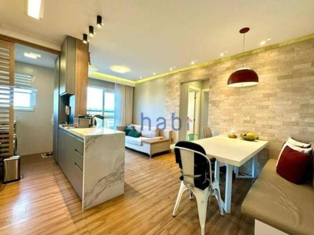 Apartamento em Parque Morumbi, Votorantim/SP de 52m² 2 quartos à venda por R$ 450.000,00