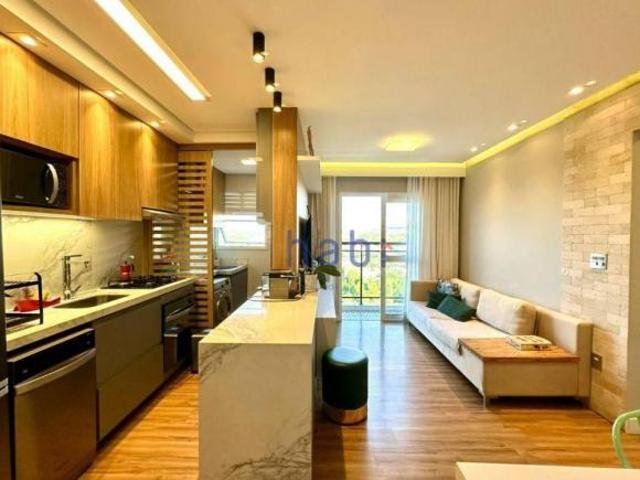 Apartamento em Parque Morumbi, Votorantim/SP de 52m² 2 quartos à venda por R$ 470.000,00