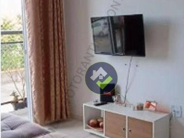 Apartamento em Parque Morumbi, Votorantim/SP de 5353m² 2 quartos à venda por R$ 397.000,00