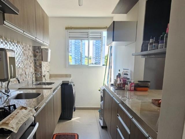 Apartamento em Parque Morumbi, Votorantim/SP de 85m² 3 quartos à venda por R$ 539.100,00