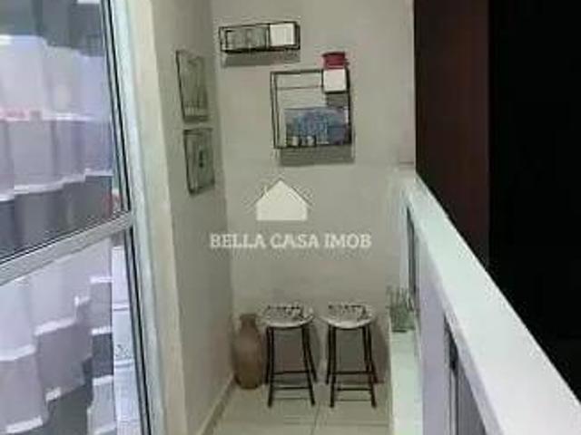 Apartamento em Parque Morumbi, Votorantim/SP de 89m² 3 quartos à venda por R$ 539.000,00