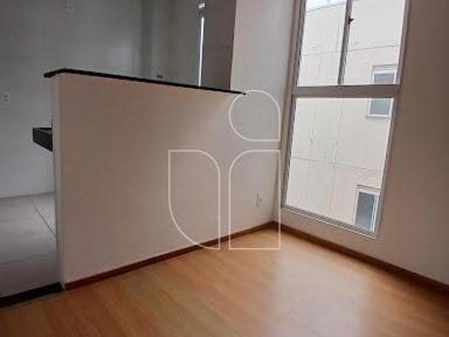 Apartamento em Parque Madri Marília