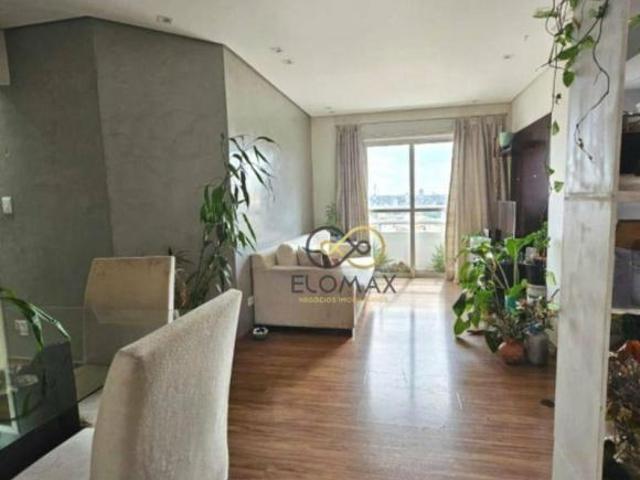 Apartamento em Parque Mandaqui, São Paulo/SP de 123m² 3 quartos à venda por R$ 852.000,00