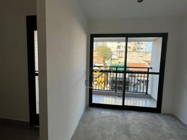Apartamento em Parque Mandaqui, São Paulo/SP de 47m² 2 quartos à venda por R$ 426.000,00