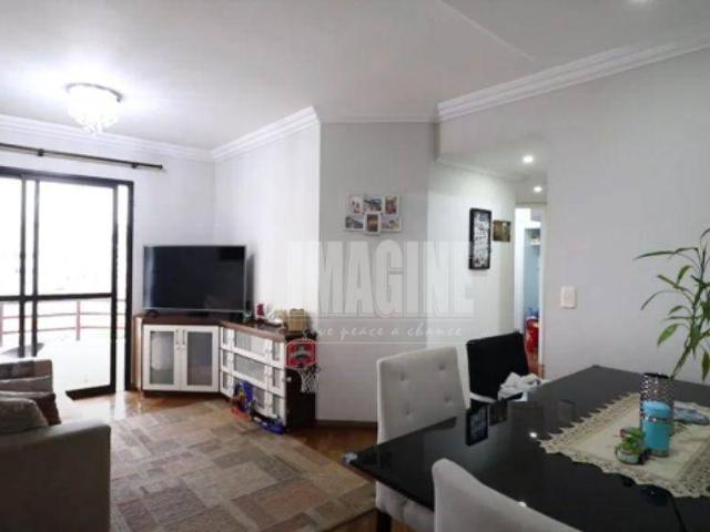 Apartamento em Parque Mandaqui, São Paulo/SP de 79m² 3 quartos à venda por R$ 531.000,00