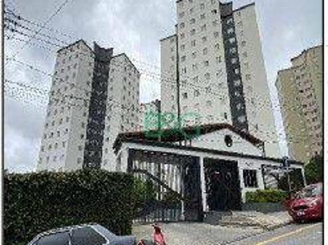 Apartamento em Parque Marajoara, Santo André/SP de 41m² 1 quartos à venda por R$ 225.246,58