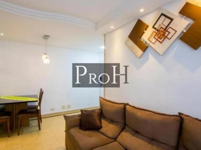 Apartamento em Parque Marajoara, Santo André/SP de 60m² 3 quartos à venda por R$ 404.000,00