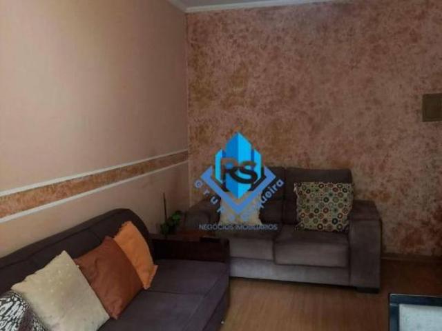 Apartamento em Parque Marajoara, Santo André/SP de 62m² 2 quartos à venda por R$ 297.000,00