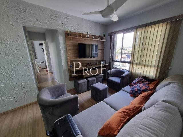 Apartamento em Parque Marajoara, Santo André/SP de 64m² 3 quartos à venda por R$ 436.000,00
