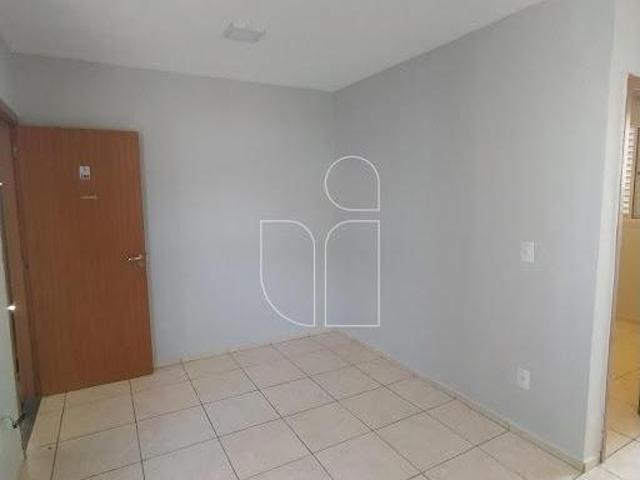 Apartamento em Parque Marfim Residencial Distrito Industrial Marília, SP