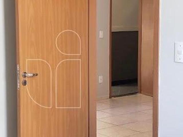 Apartamento em Parque Marfim Residencial Distrito Industrial Marília, SP por 1