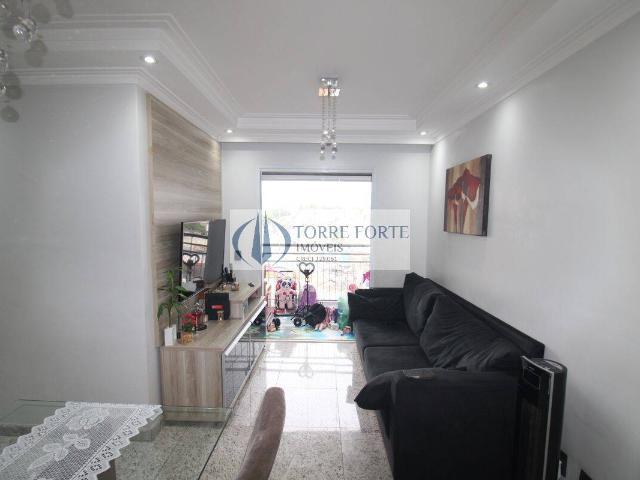 Apartamento em Parque Maria Domitila, São Paulo/SP de 51m² 2 quartos à venda por R$ 425.900,00