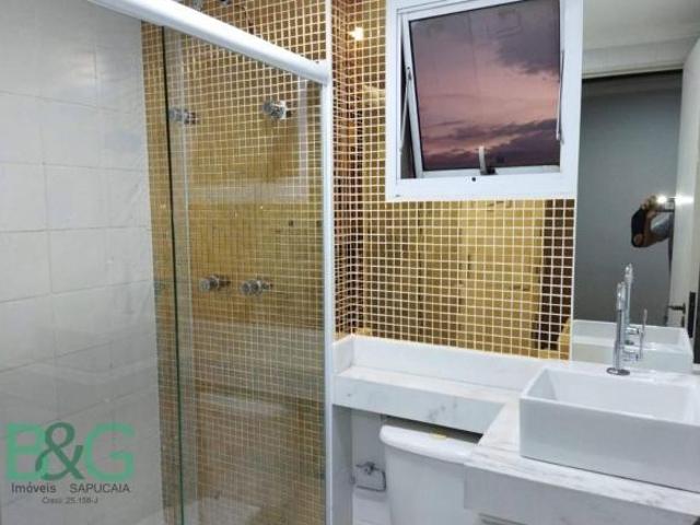 Apartamento em Parque Maria Domitila, São Paulo/SP de 52m² 2 quartos à venda por R$ 405.600,00