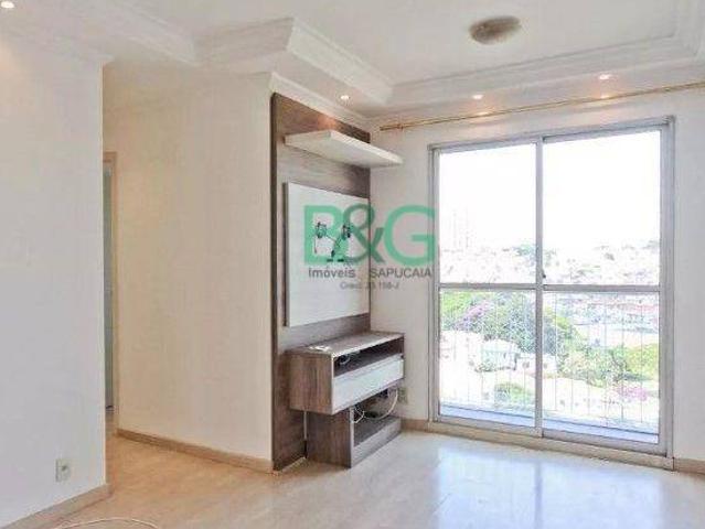 Apartamento em Parque Maria Domitila, São Paulo/SP de 60m² 3 quartos à venda por R$ 478.000,00