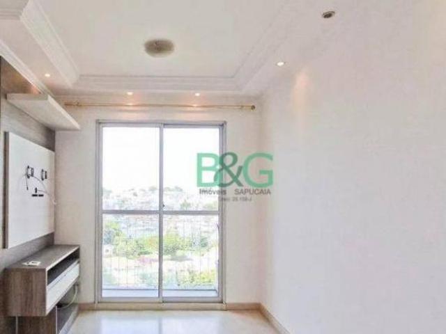 Apartamento em Parque Maria Domitila, São Paulo/SP de 60m² 3 quartos à venda por R$ 479.000,00
