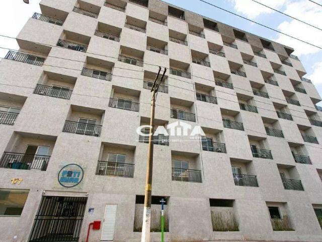 Apartamento em Parque Maria Luiza, São Paulo/SP de 27m² 1 quartos à venda por R$ 194.900,00