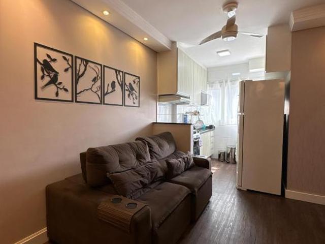 Apartamento em Parque Nova Carioba, Americana/SP de 59m² 2 quartos à venda por R$ 250.000,00