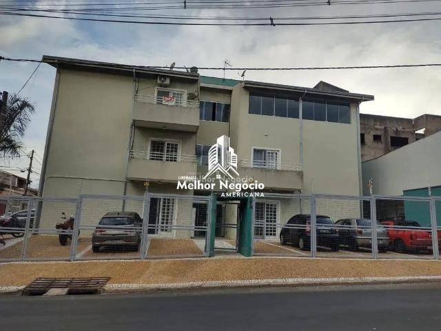 Apartamento em Parque Nova Carioba, Americana/SP de 52m² 2 quartos à venda por R$ 219.000,00