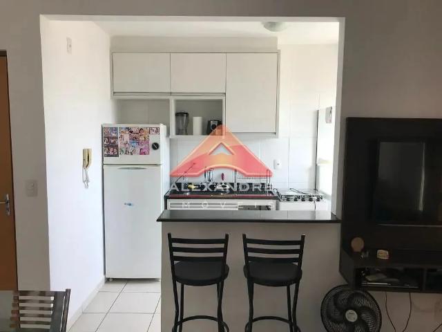 Apartamento em Parque Nova Esperança, São José dos Campos/SP de 42m² 2 quartos à venda por R$ 244.900,00