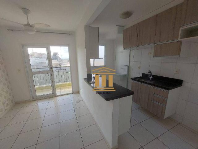 Apartamento em Parque Nova Esperança, São José dos Campos/SP de 51m² 2 quartos à venda por R$ 241.000,00