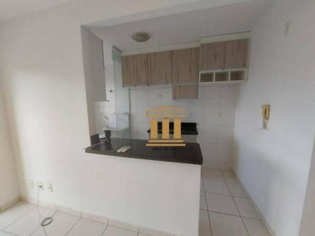 Apartamento em Parque Nova Esperança, São José dos Campos/SP de 51m² 2 quartos à venda por R$ 242.00