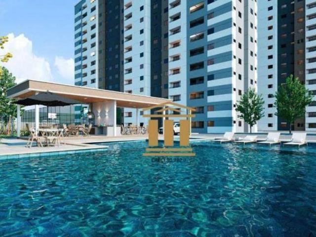 Apartamento em Parque Novo Horizonte, São José dos Campos/SP de 46m² 2 quartos à venda por R$ 278.00