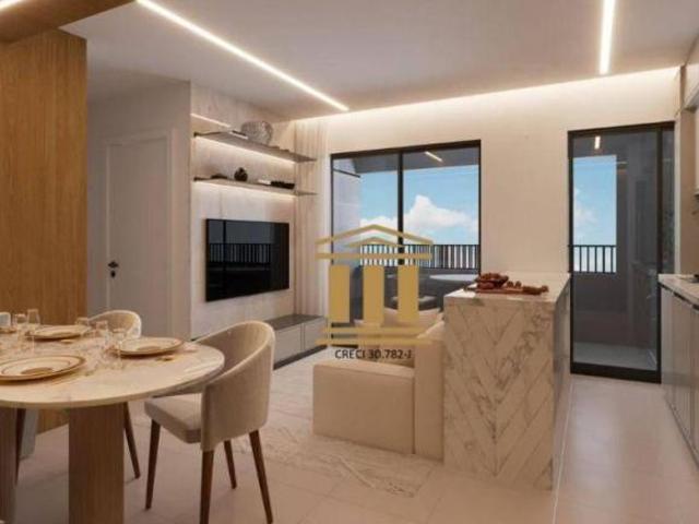 Apartamento em Parque Novo Horizonte, São José dos Campos/SP de 51m² 2 quartos à venda por R$ 278.00