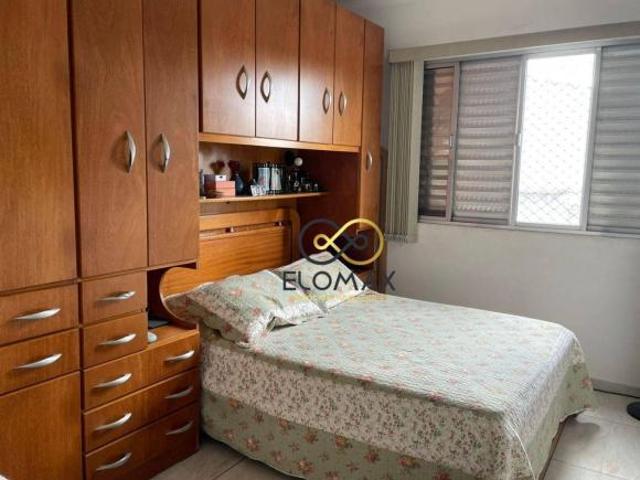 Apartamento em Parque Novo Mundo, São Paulo/SP de 64m² 2 quartos à venda por R$ 340.000,00