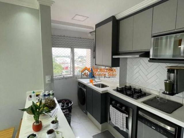 Apartamento em Parque Novo Mundo, São Paulo/SP de 66m² 3 quartos à venda por R$ 596.000,00