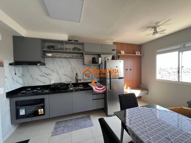 Apartamento em Parque Novo Mundo, São Paulo/SP de 32m² 2 quartos à venda por R$ 241.000,00