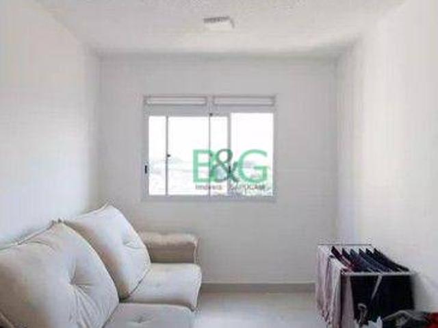 Apartamento em Parque Novo Mundo, São Paulo/SP de 36m² 2 quartos à venda por R$ 221.000,00