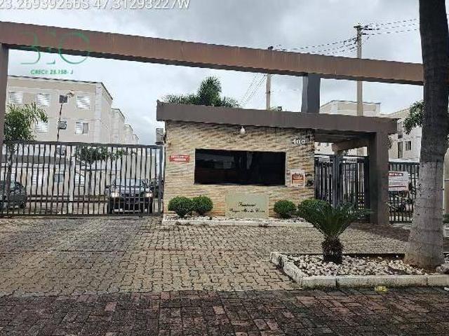 Apartamento em Parque Nossa Senhora da Candelária, Itu/SP de 39m² 2 quartos à venda por R$ 124.509,1