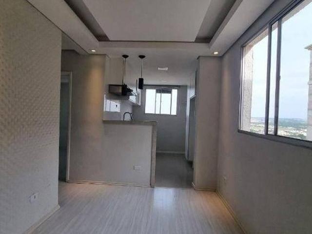 Apartamento em Parque Nossa Senhora da Candelária, Itu/SP de 42m² 2 quartos à venda por R$ 240.000,0